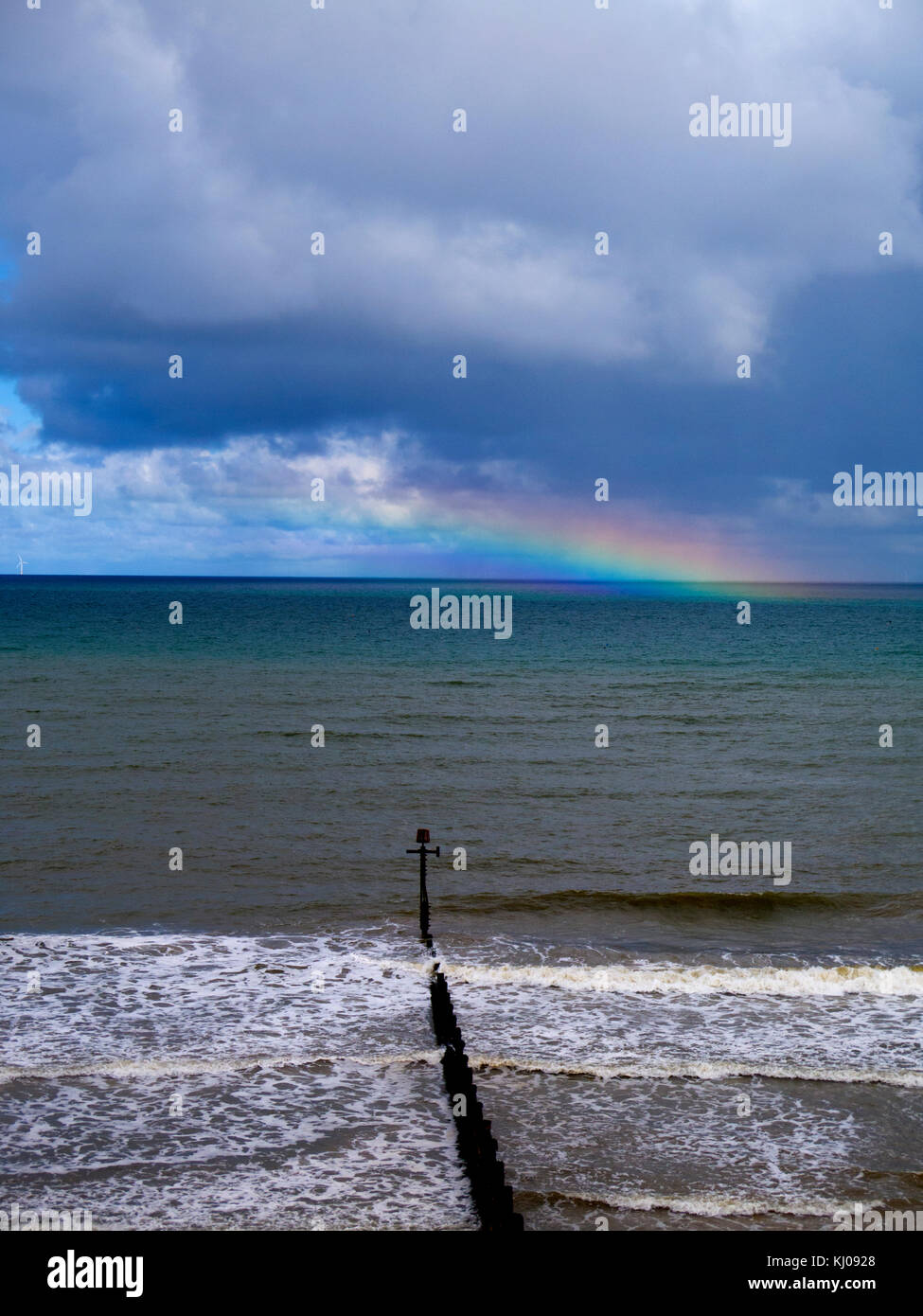 Light rainbow colours hi-res stock photography and images - Alamy