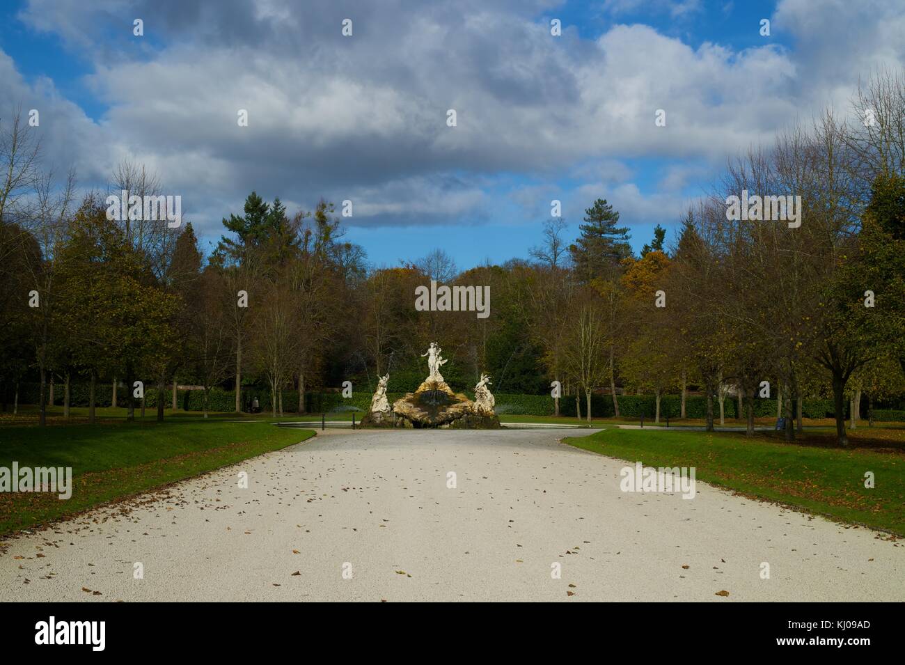 Chiltern Estate, National Trust Stock Photo - Alamy