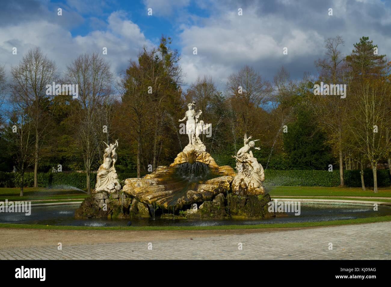 Chiltern Estate, National Trust Stock Photo - Alamy