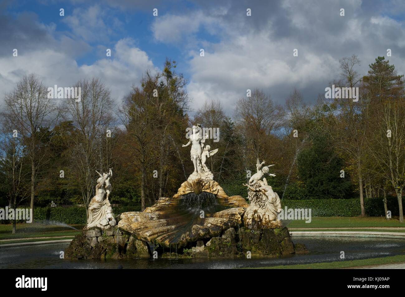 Chiltern Estate, National Trust Stock Photo - Alamy