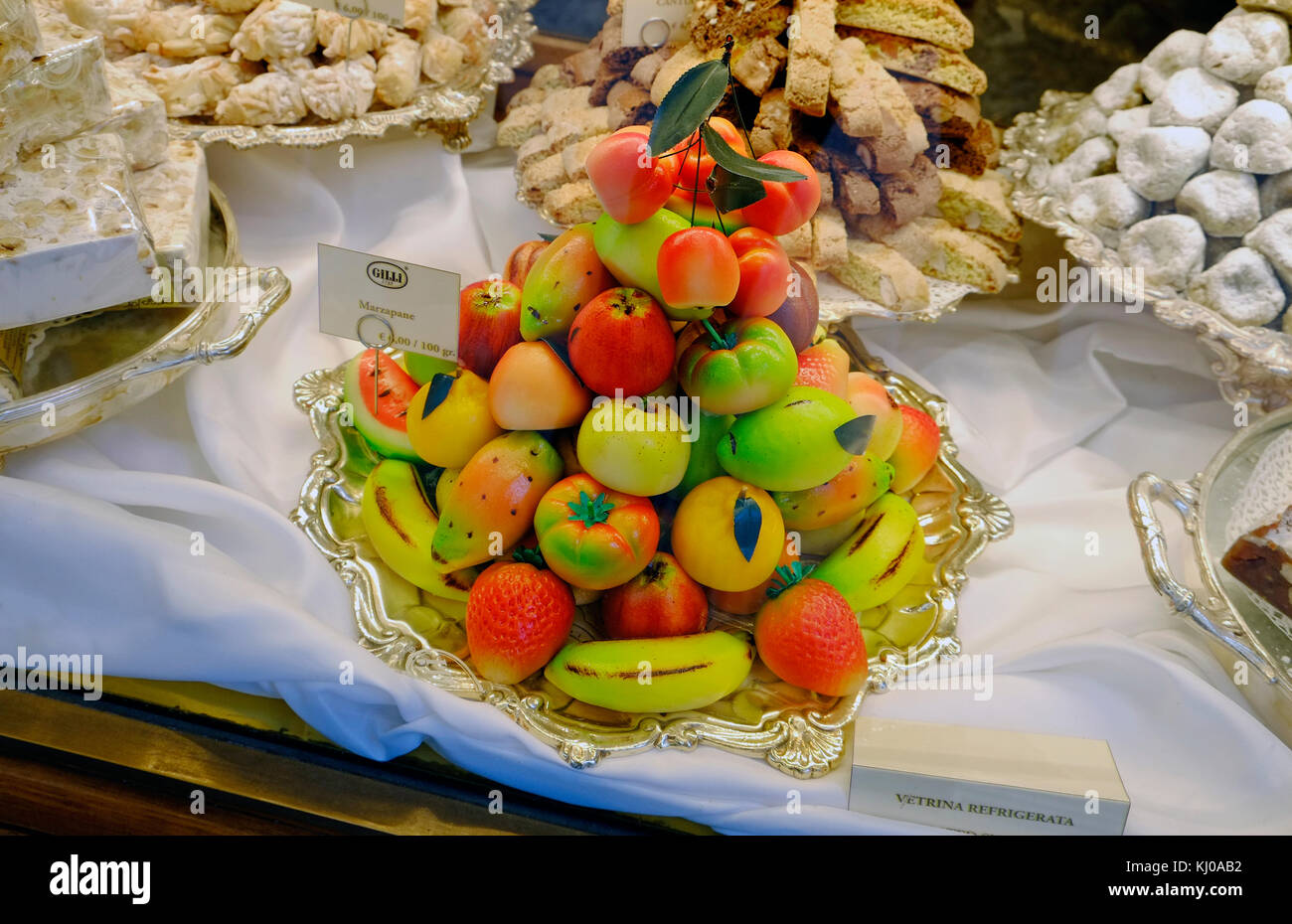 gilli caffe, florence, italy Stock Photo - Alamy