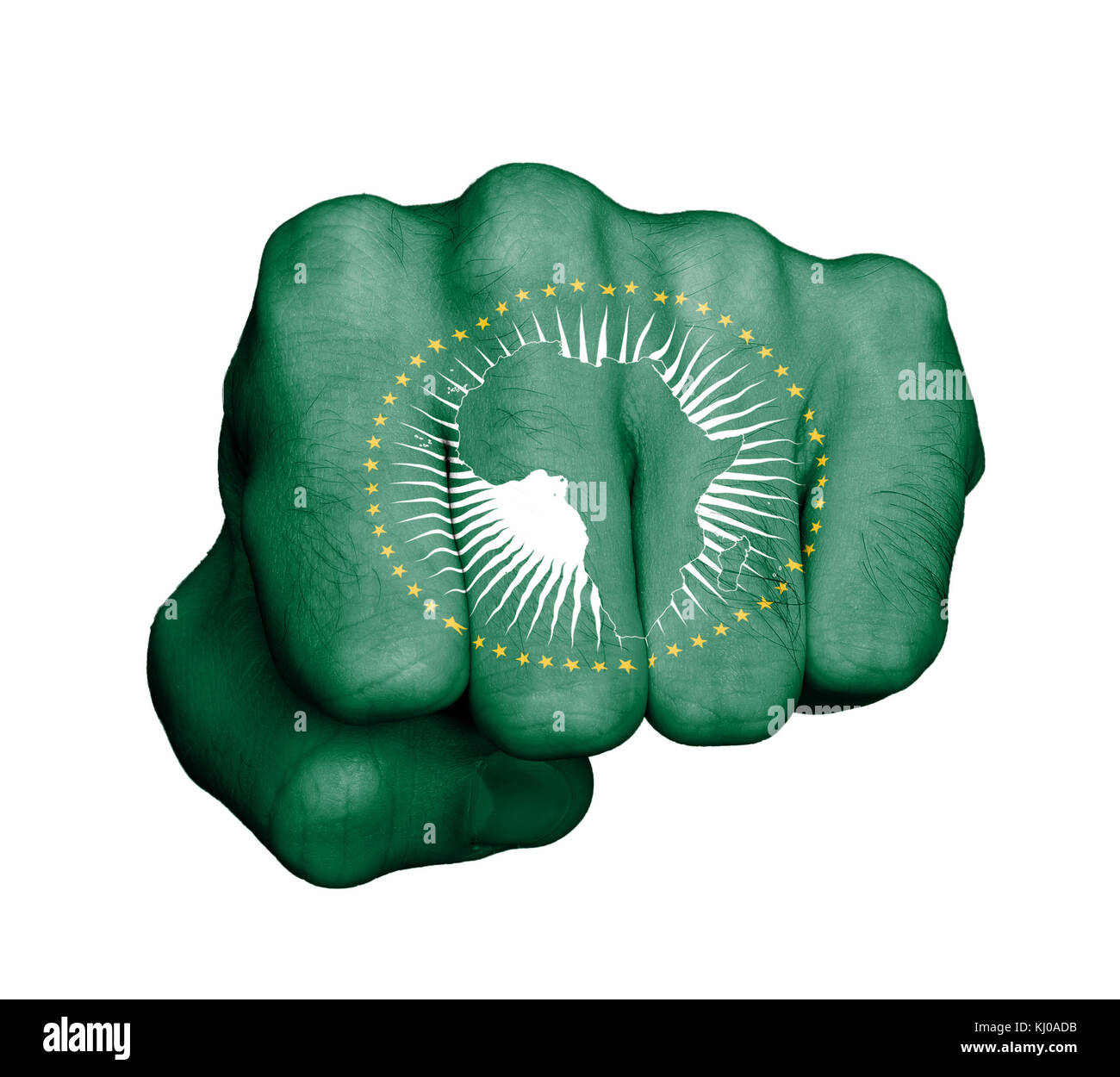 Knuckles Person Cut Out Stock Images & Pictures - Alamy