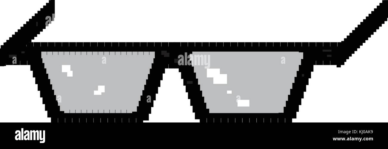 Pixelated vision hi-res stock photography and images - Alamy