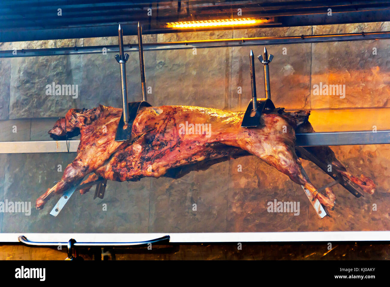 Lamb carcass hi-res stock photography and images - Alamy