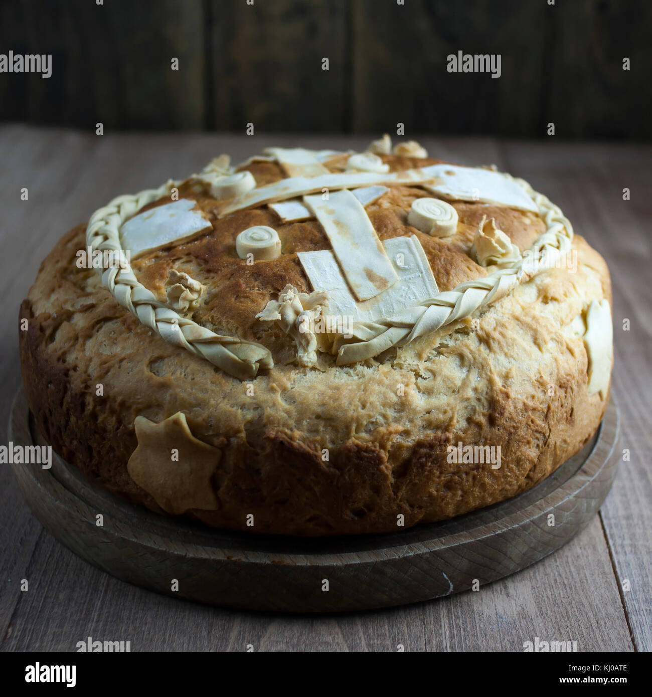 Festive bread hi-res stock photography and images - Alamy