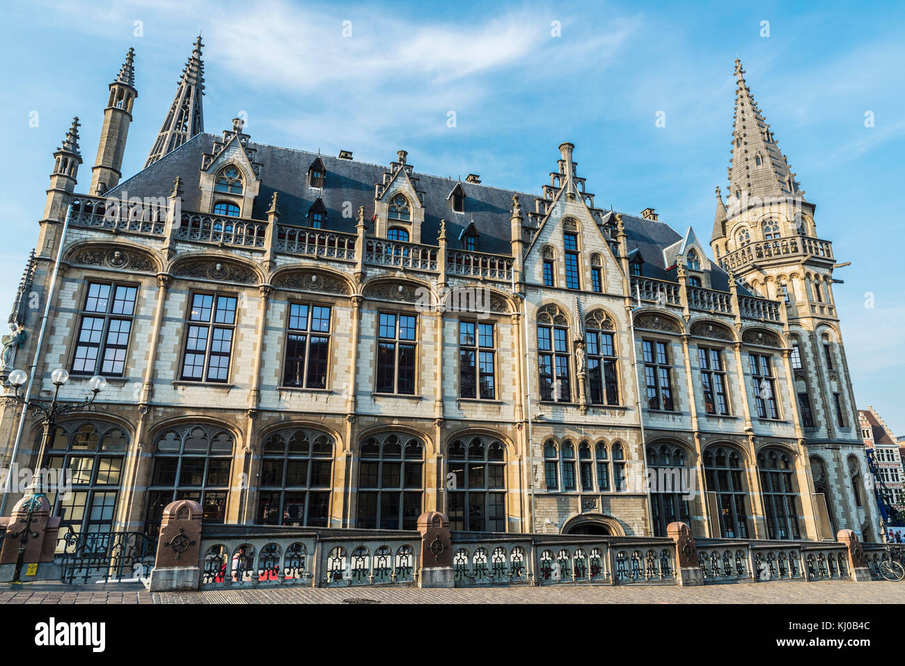 Medieval post office hi-res stock photography and images - Alamy