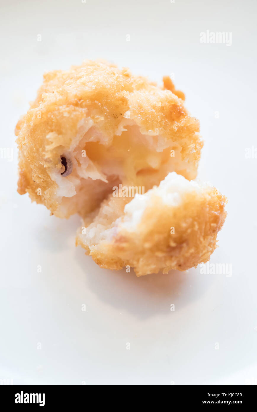 Chinese Fried Shrimp Balls