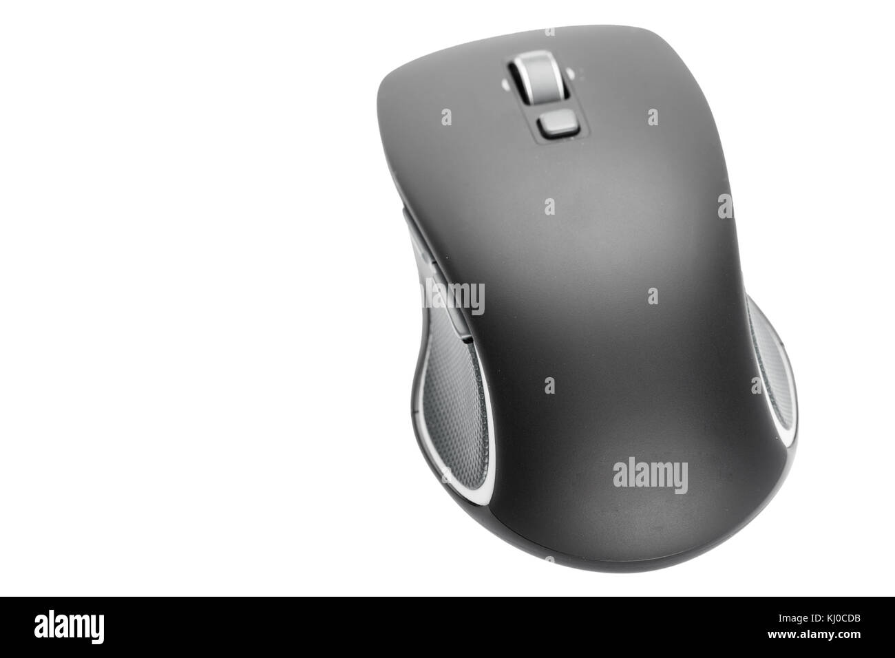New computer mouse isolated background Stock Photo - Alamy