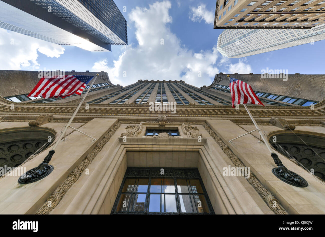 17 story buildings hi-res stock photography and images - Alamy