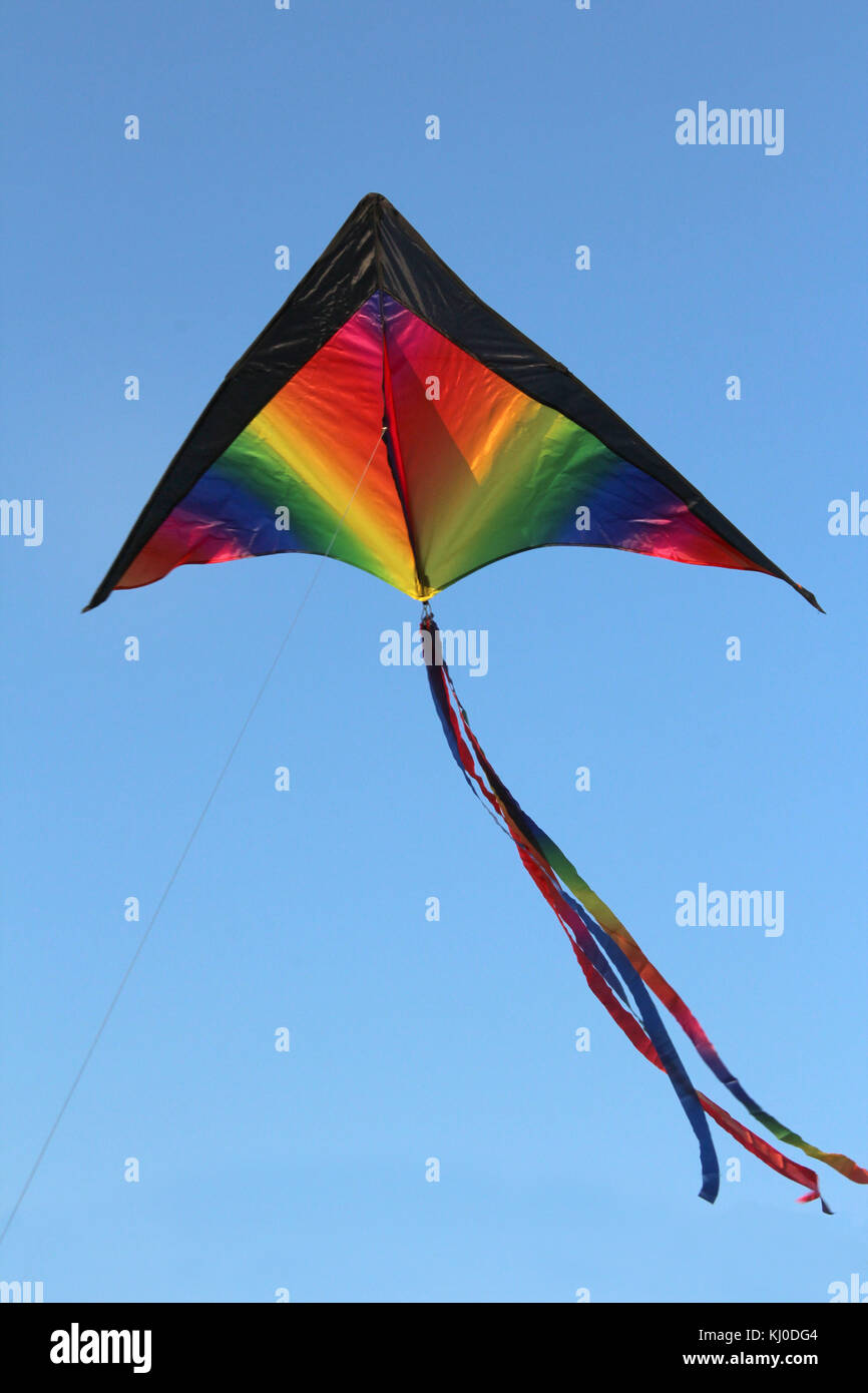 Flying triangle hi-res stock photography and images - Alamy