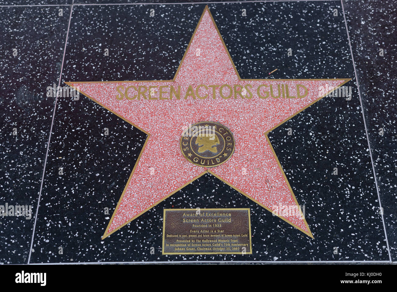 Hollywood actors hi-res stock photography and images - Alamy