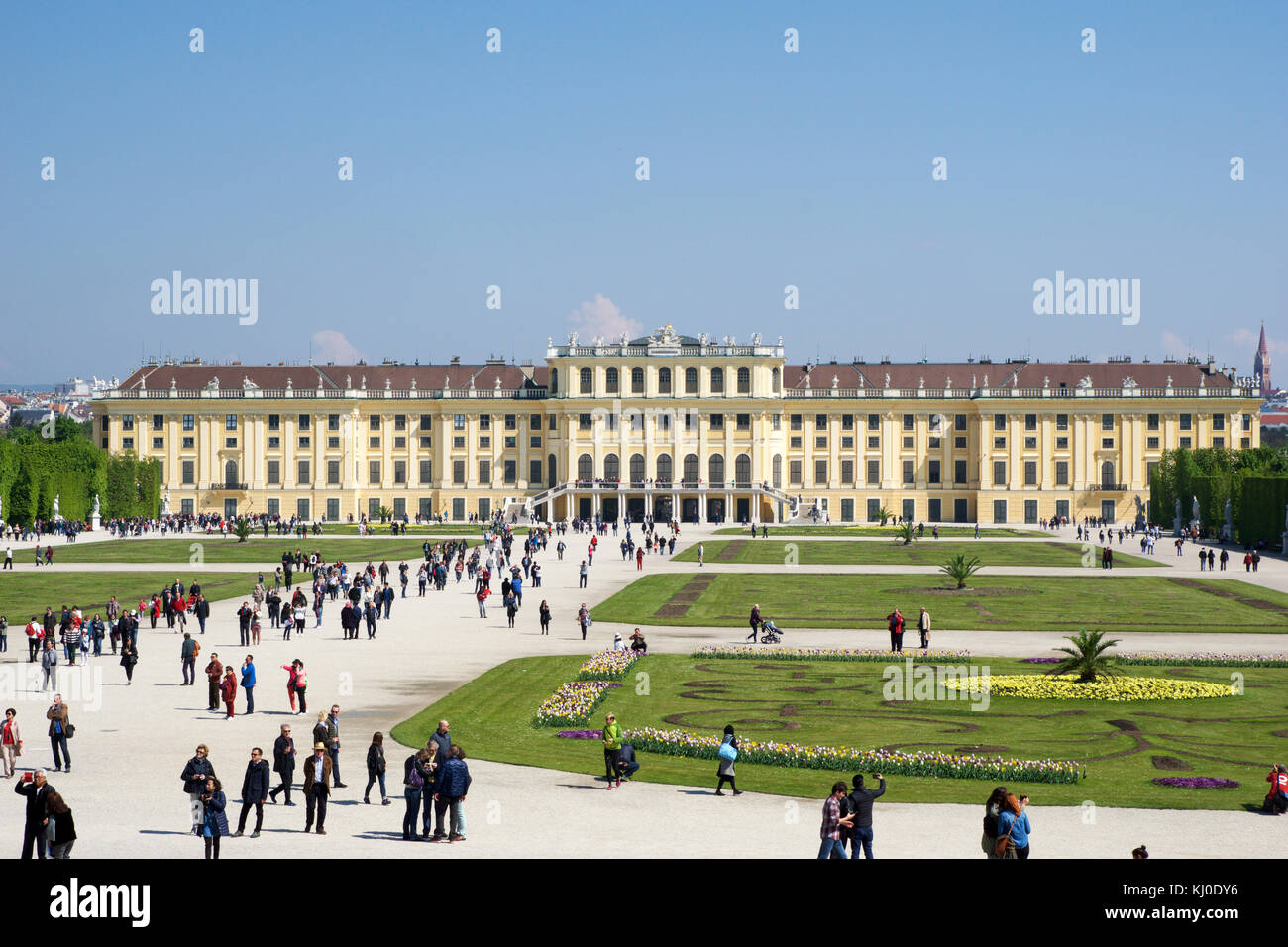 Austrian rococo architecture hi-res stock photography and images - Alamy