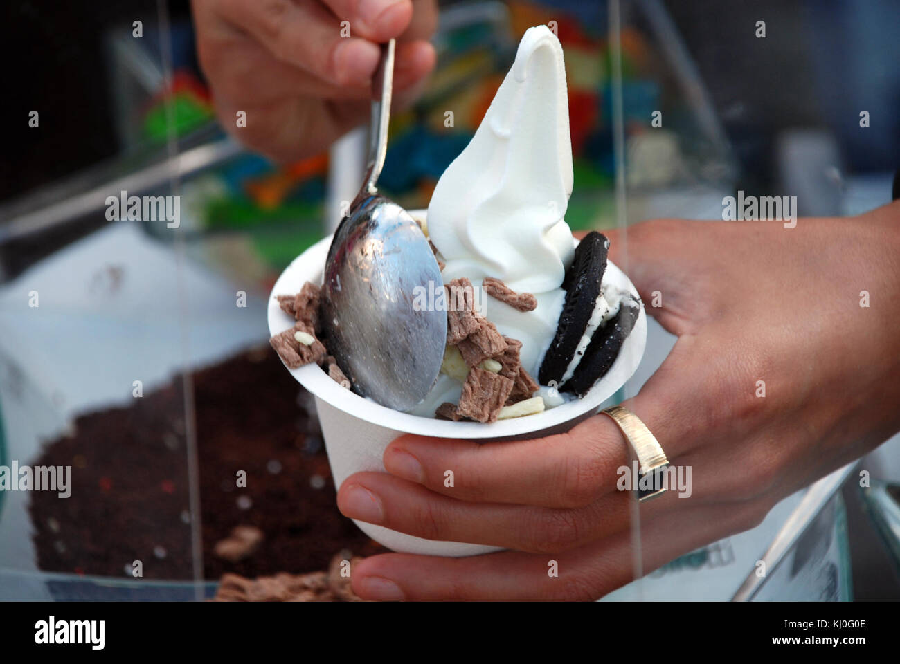 Frozen food stock hi-res stock photography and images - Alamy