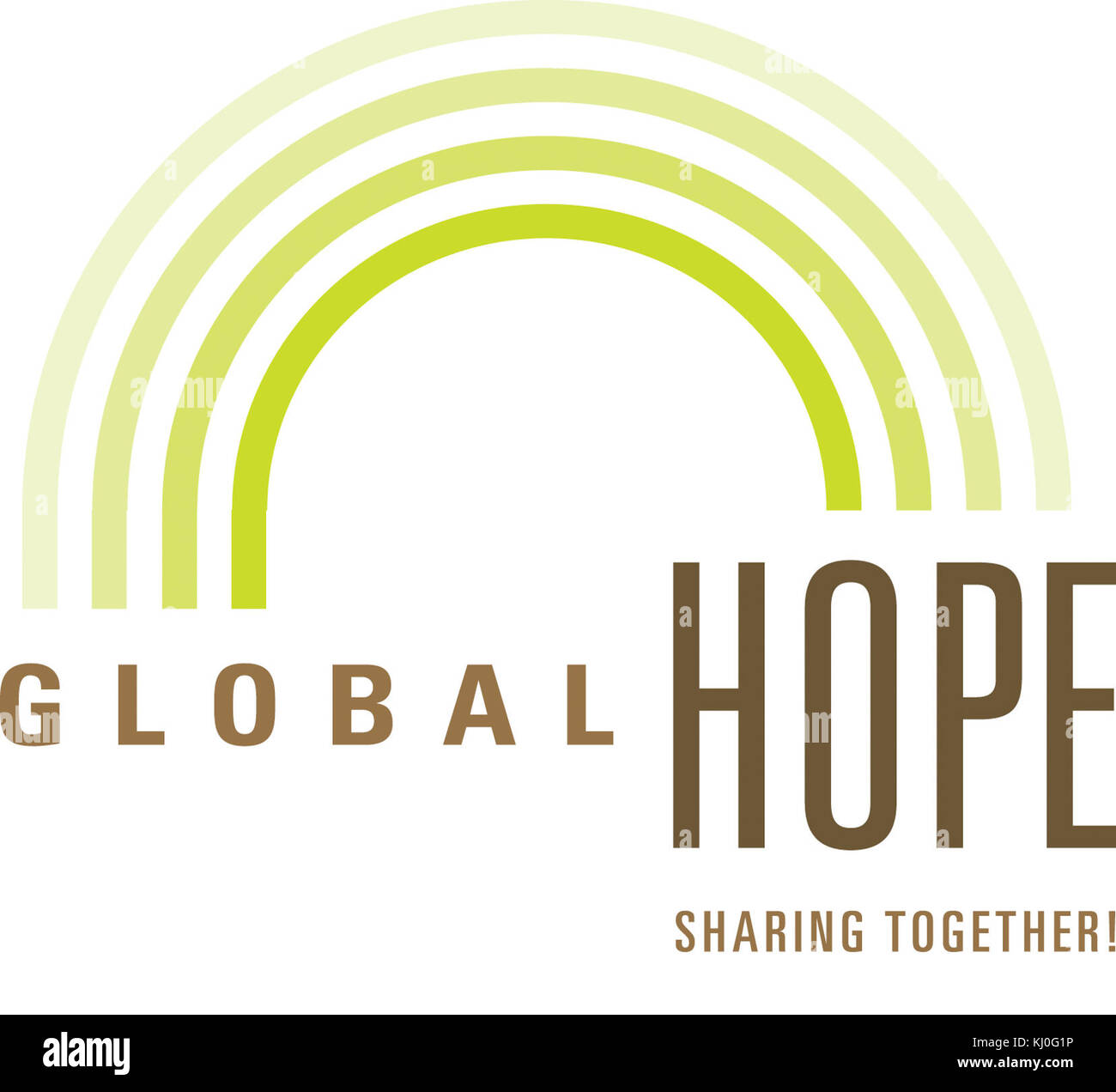Global Hope NGO logo Stock Photo - Alamy
