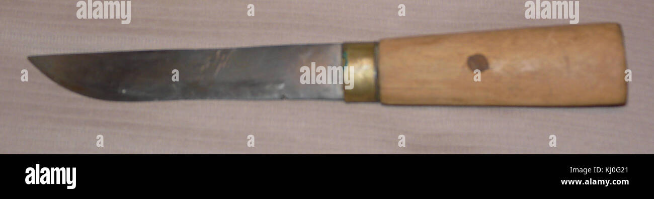 Parensky nozh 5 Stock Photo - Alamy