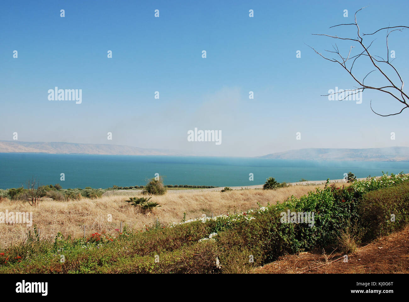 This publication explores the geography of Israel, focusing on its ...