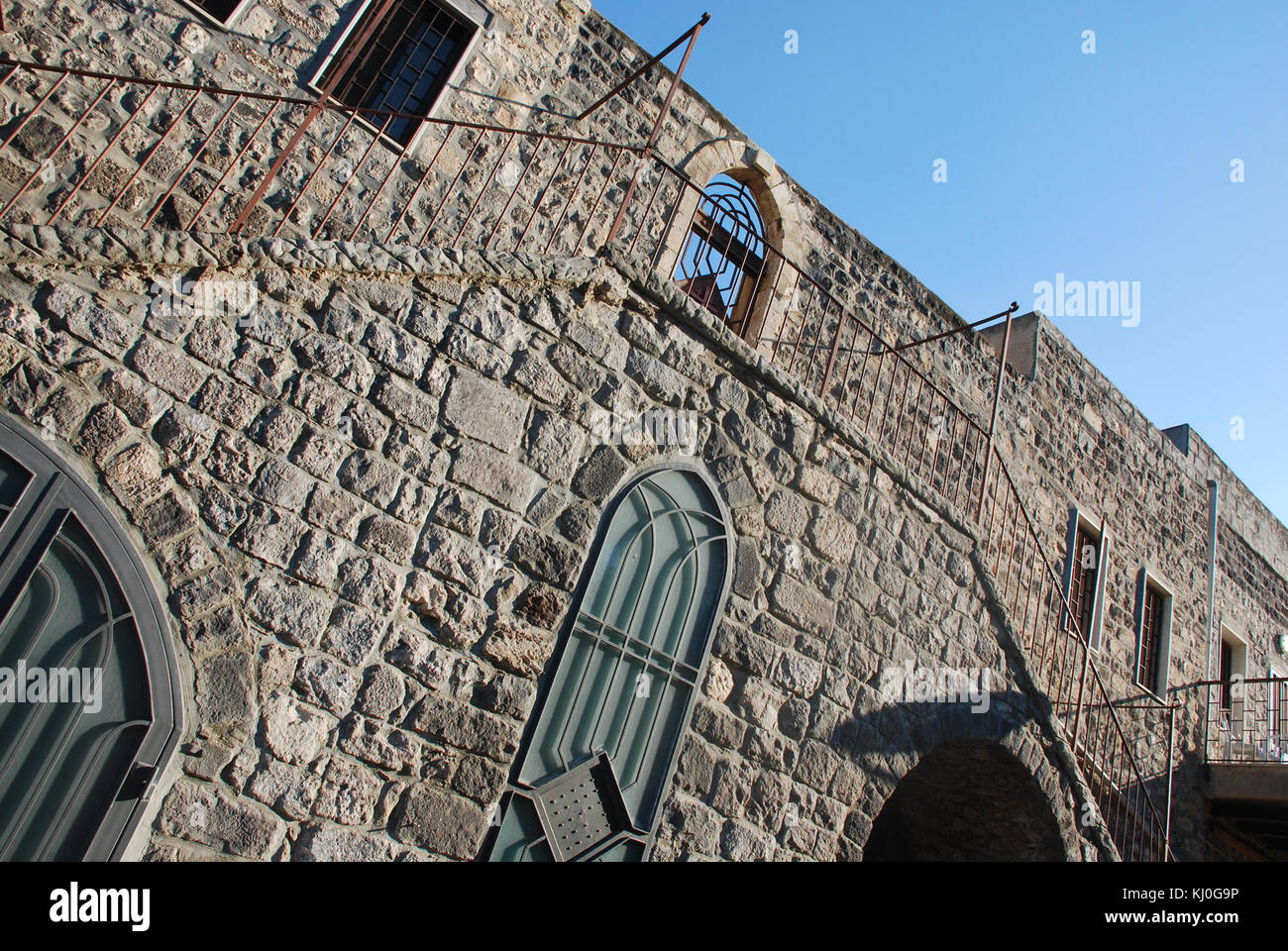 Israel 40115 Geography of Israel Stock Photo - Alamy