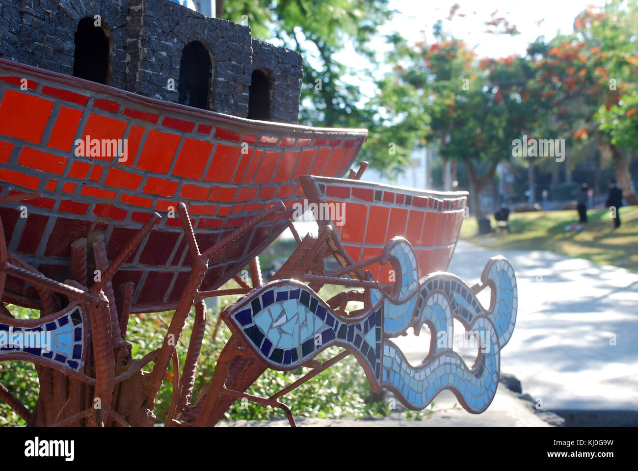 Israel 40072 Geography of Israel Stock Photo - Alamy