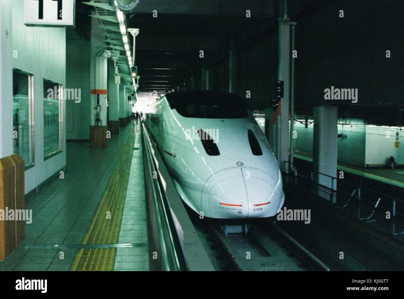 History of shinkansen hi-res stock photography and images - Alamy