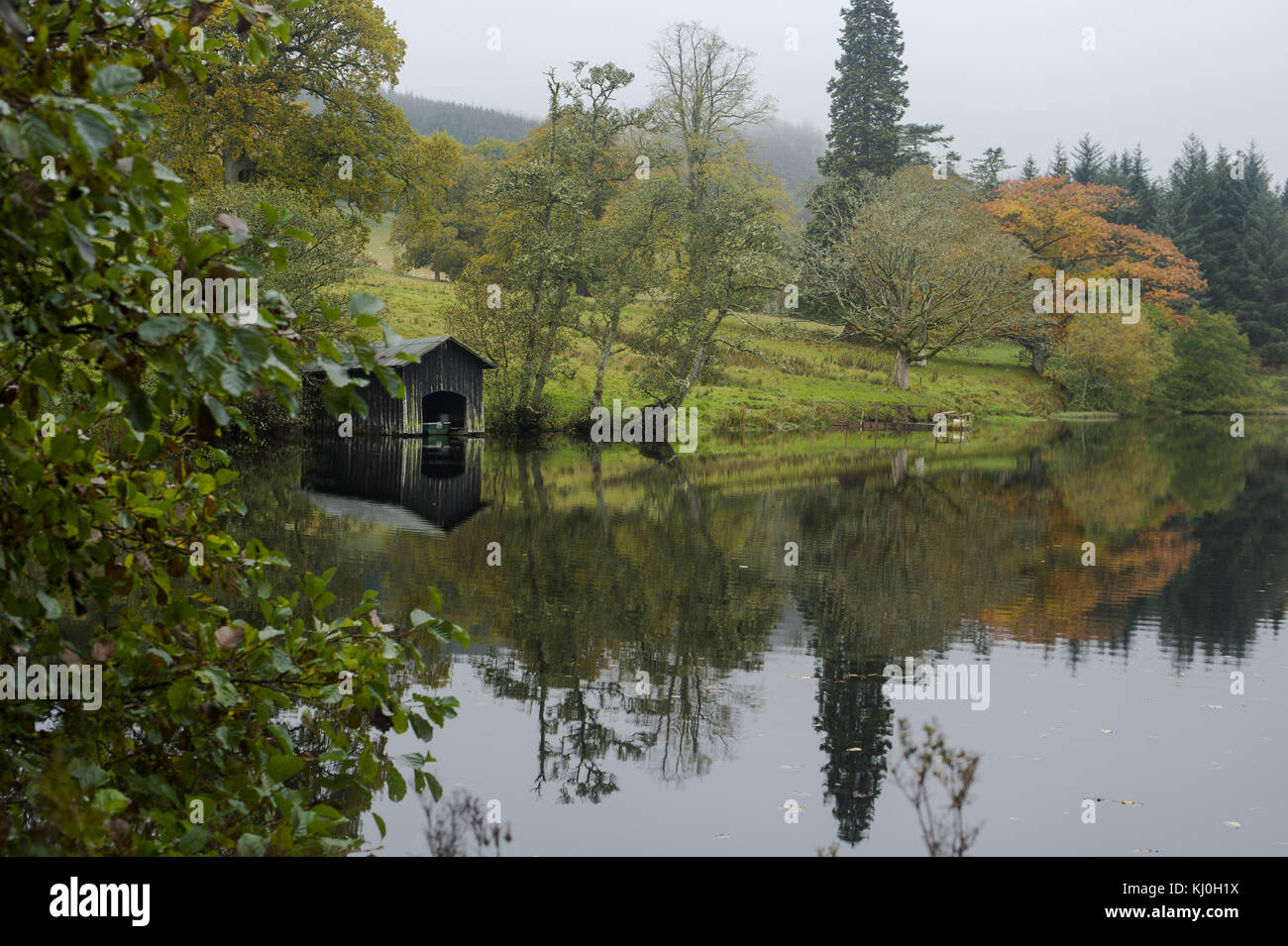 Stobo castle hi-res stock photography and images - Alamy