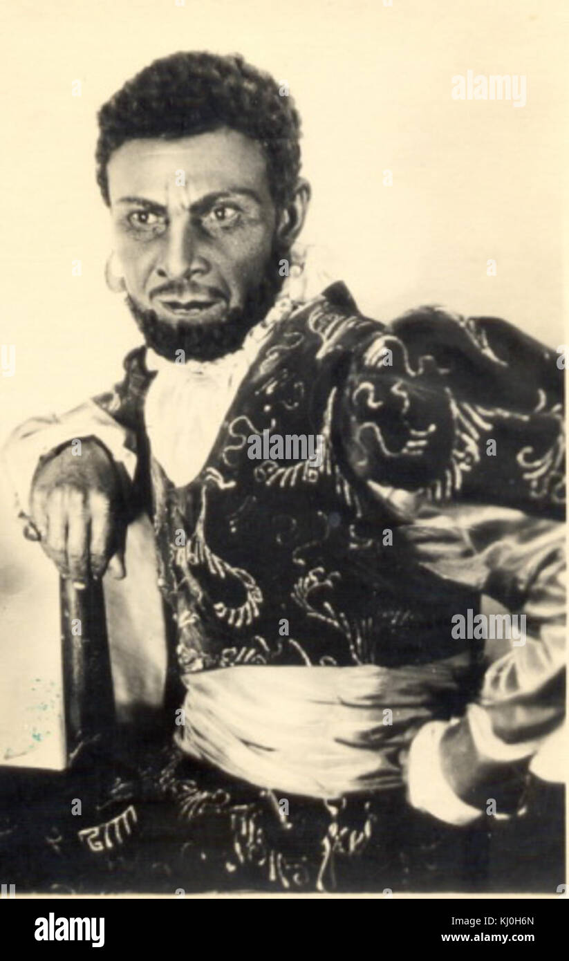 Abbas mirza hi-res stock photography and images - Alamy