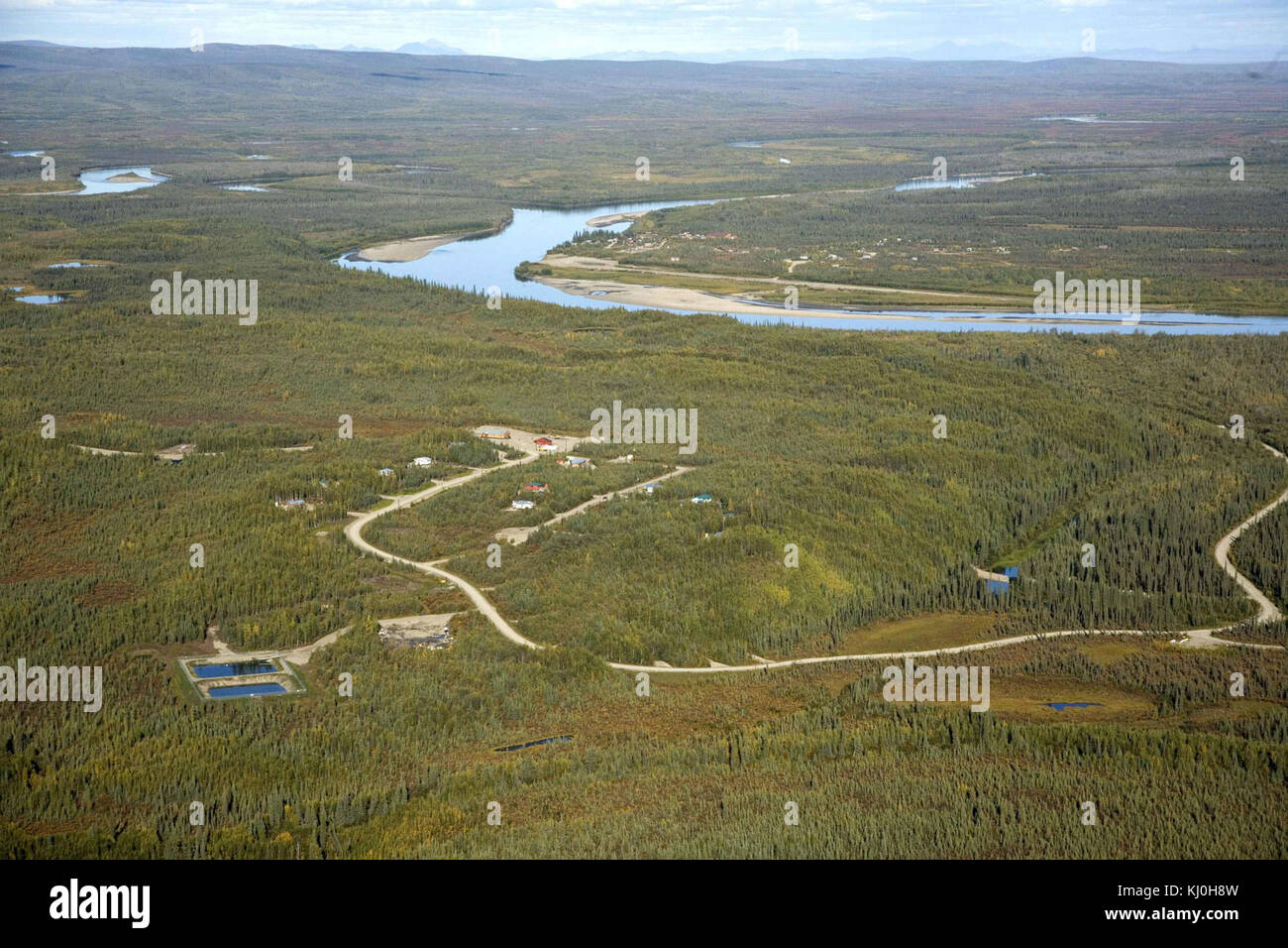 Alatna river hi-res stock photography and images - Alamy