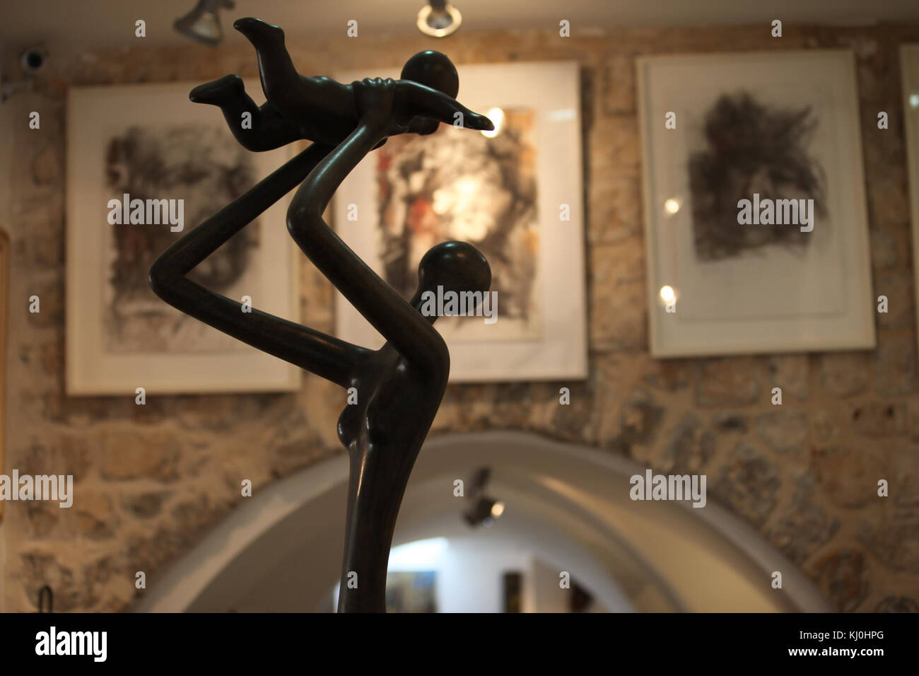 'Art of Israel' presents a visual exploration of the cultural and ...