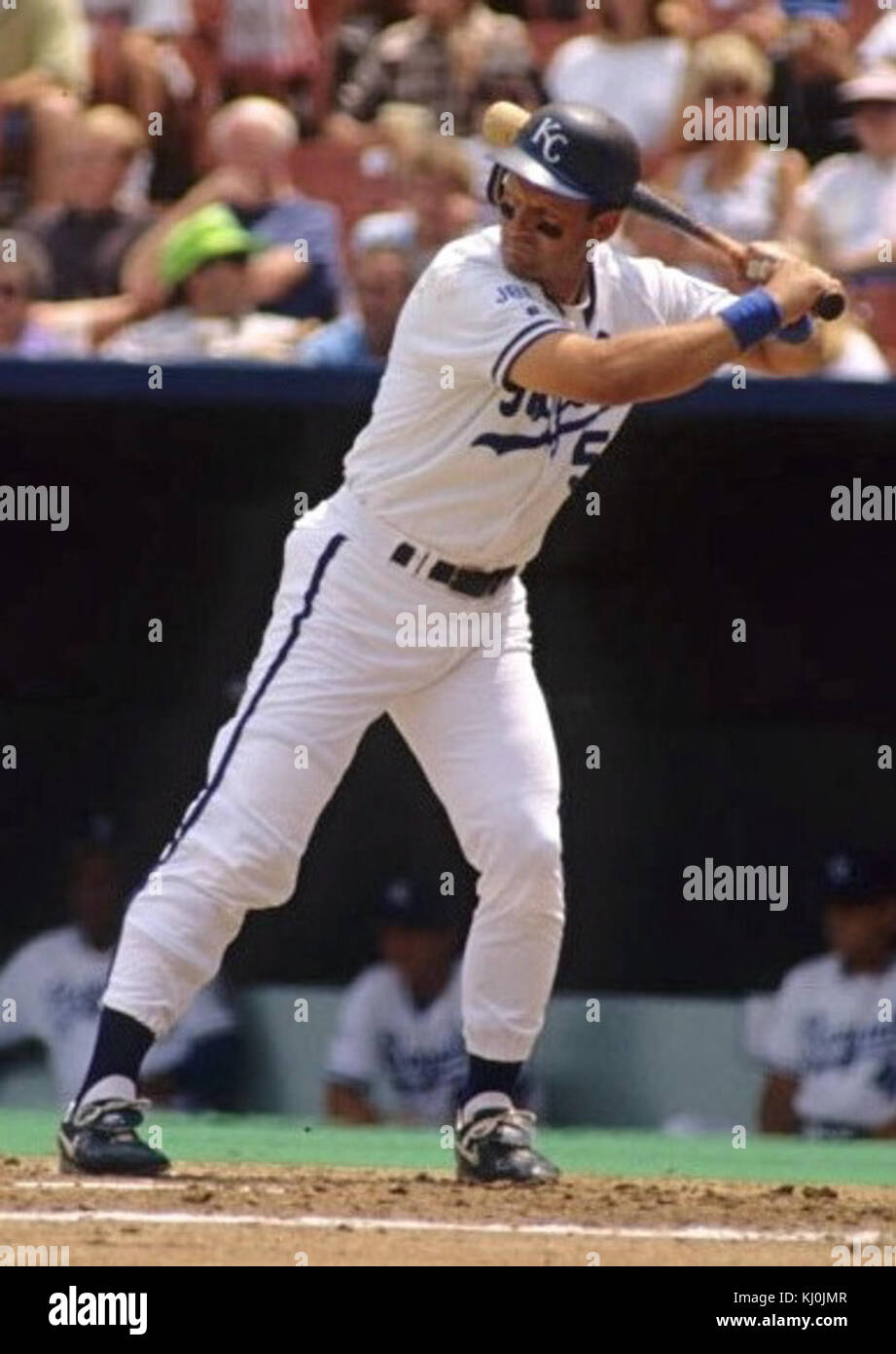 George brett hi-res stock photography and images - Alamy