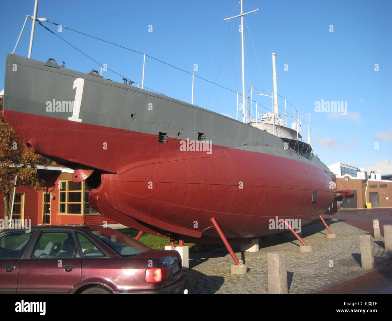Swedish submarine hi-res stock photography and images - Alamy