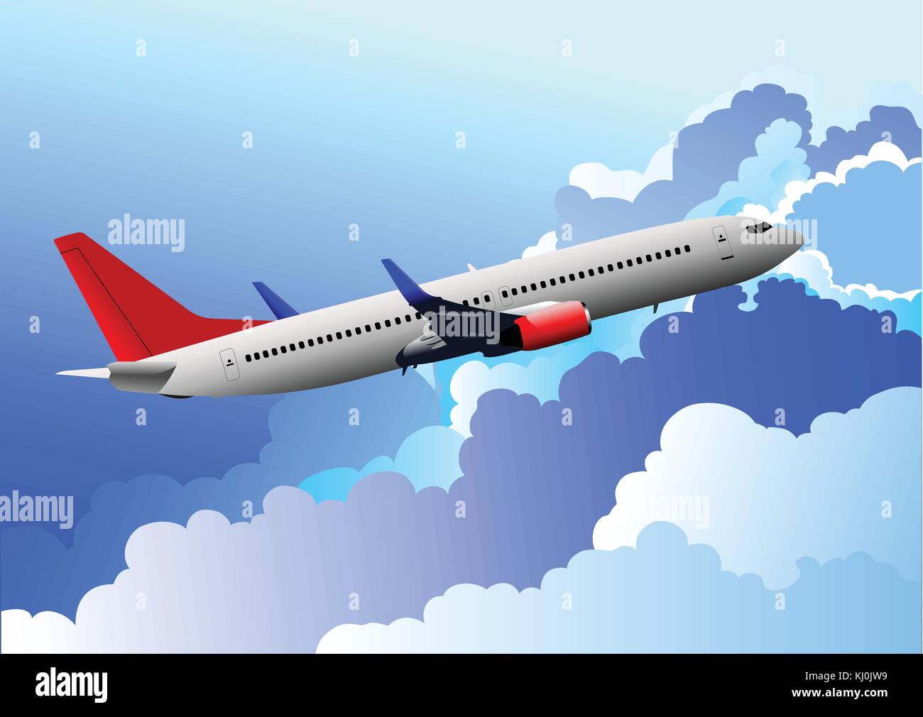 Taking in air Stock Vector Images - Alamy