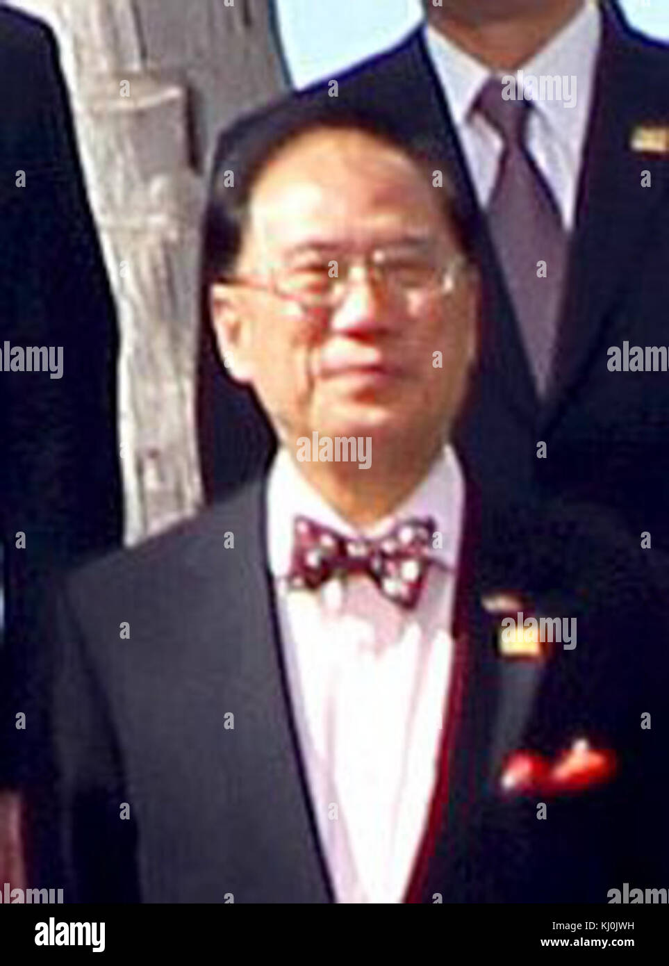 Tsang APEC Hawaii Stock Photo - Alamy