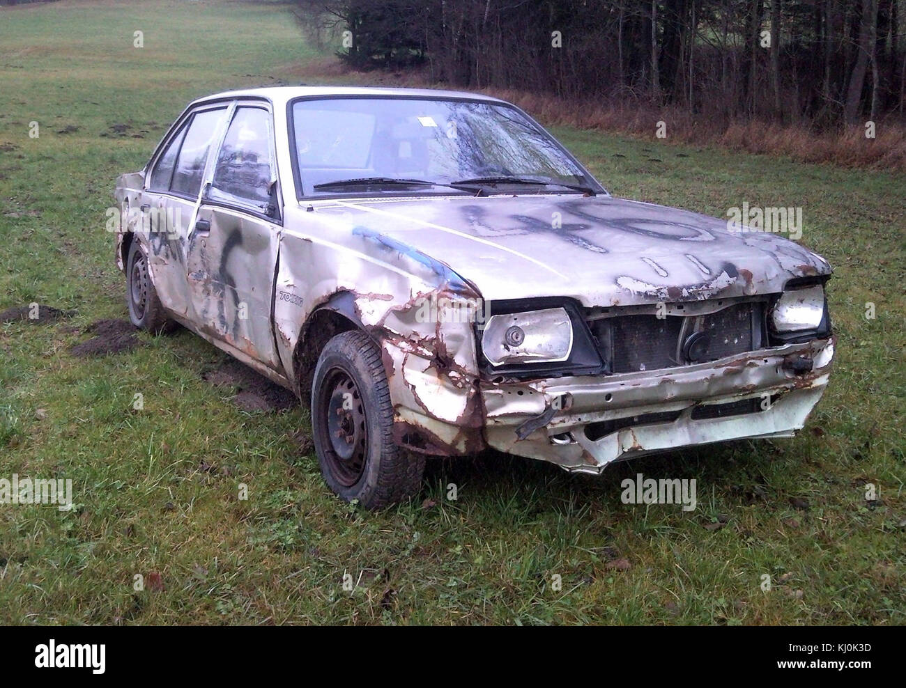 Old opel hi-res stock photography and images - Alamy
