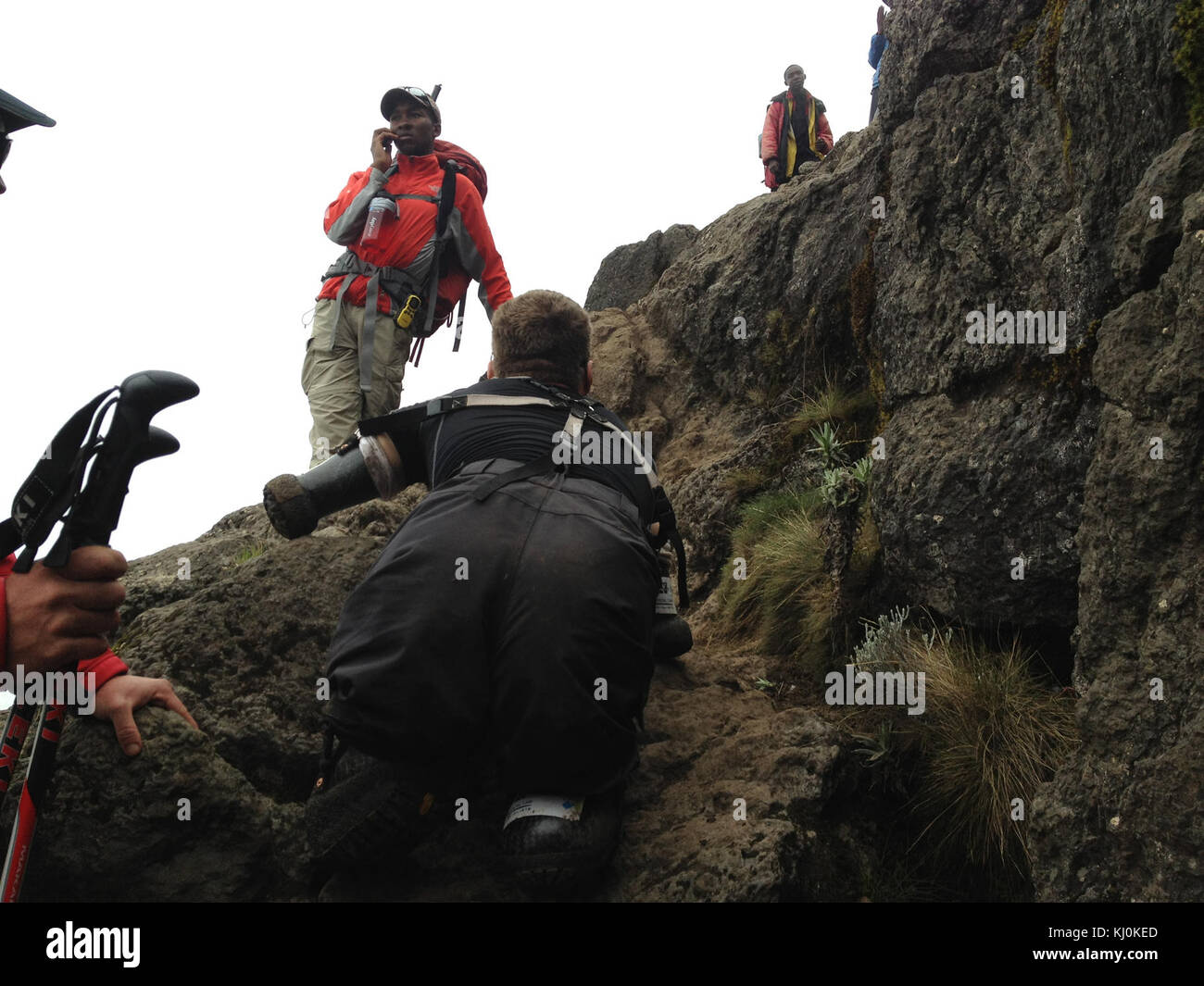 Kyle maynard hi-res stock photography and images - Alamy