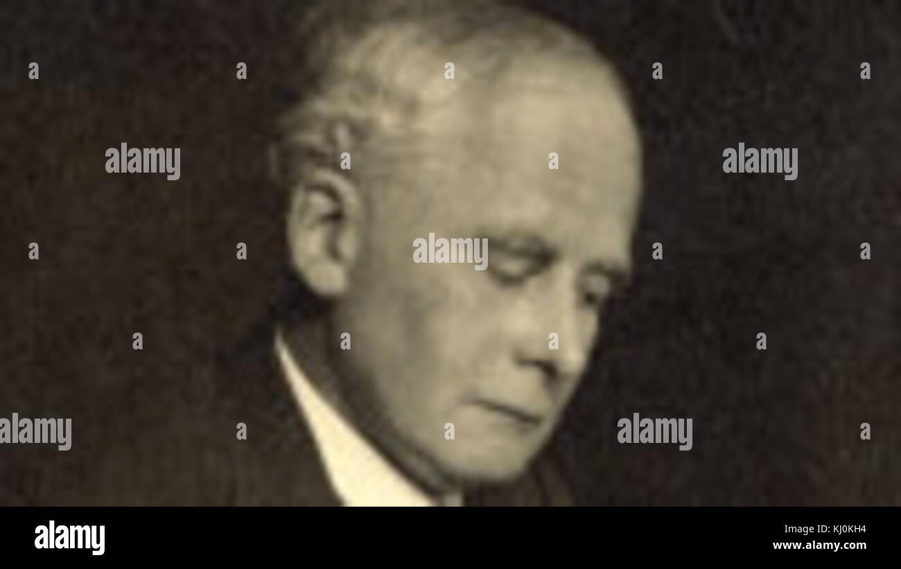 Sir Michael Sadler Stock Photo - Alamy