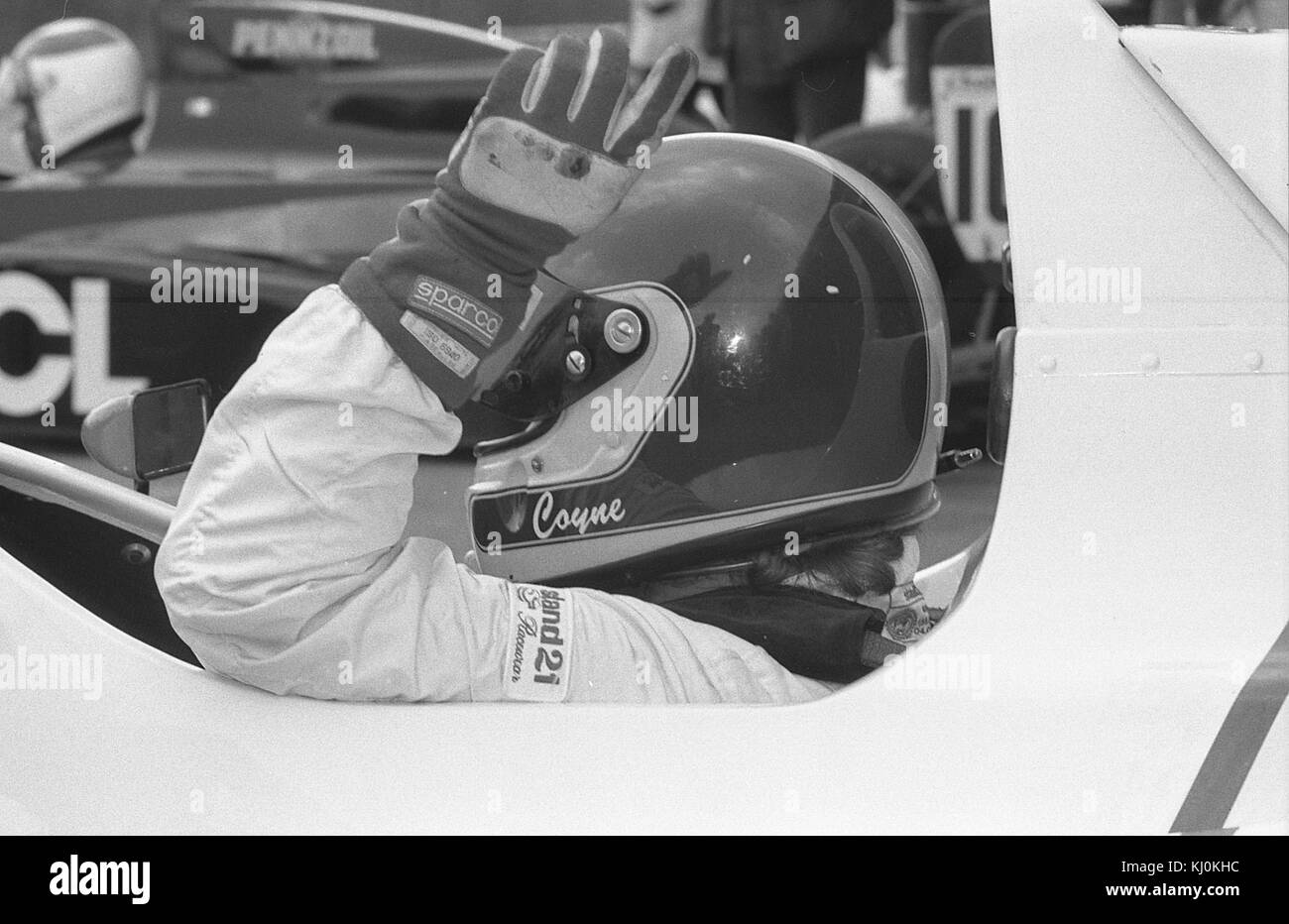 Dave coyne hi-res stock photography and images - Alamy