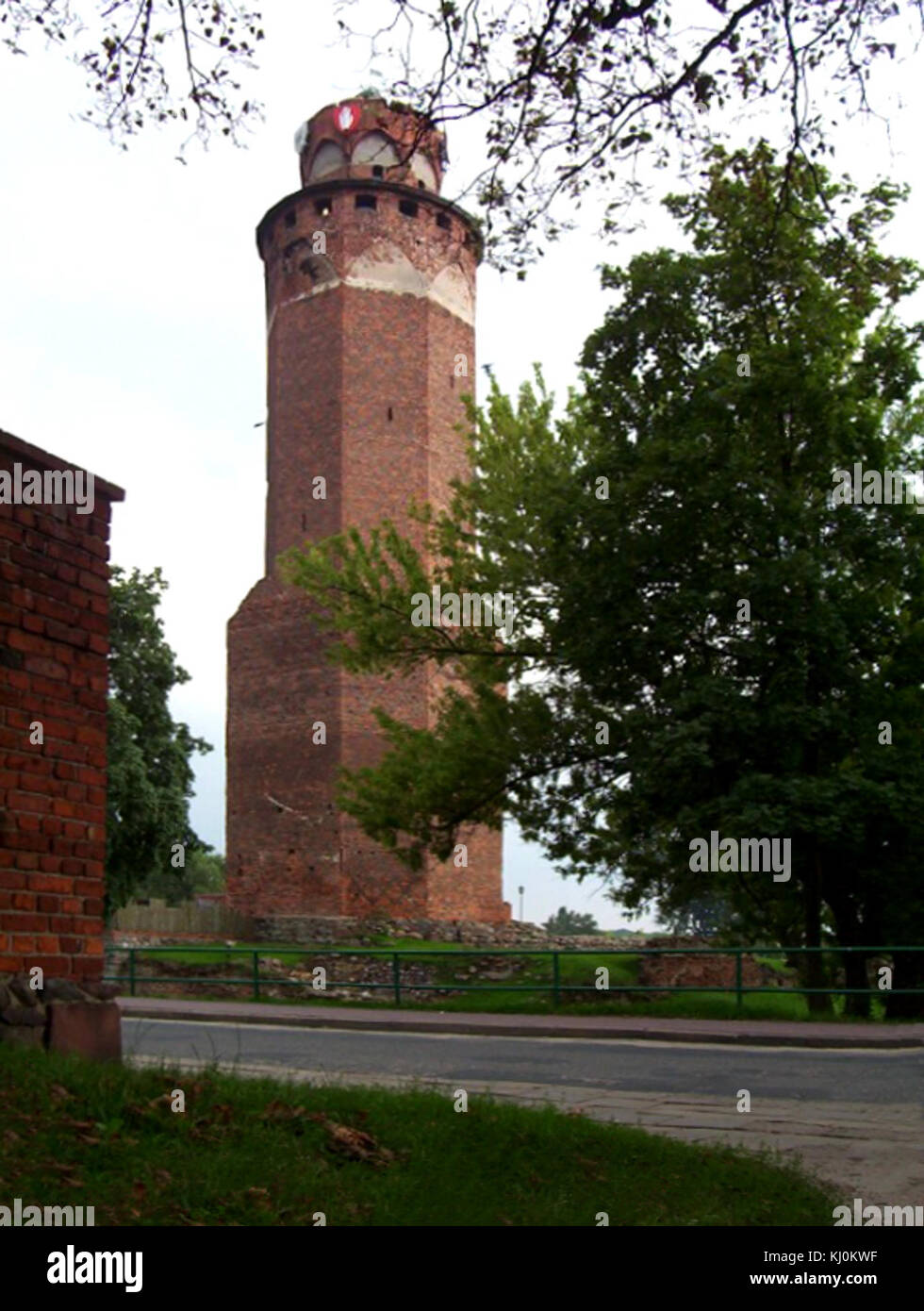 Wieza zamkowa hi-res stock photography and images - Alamy