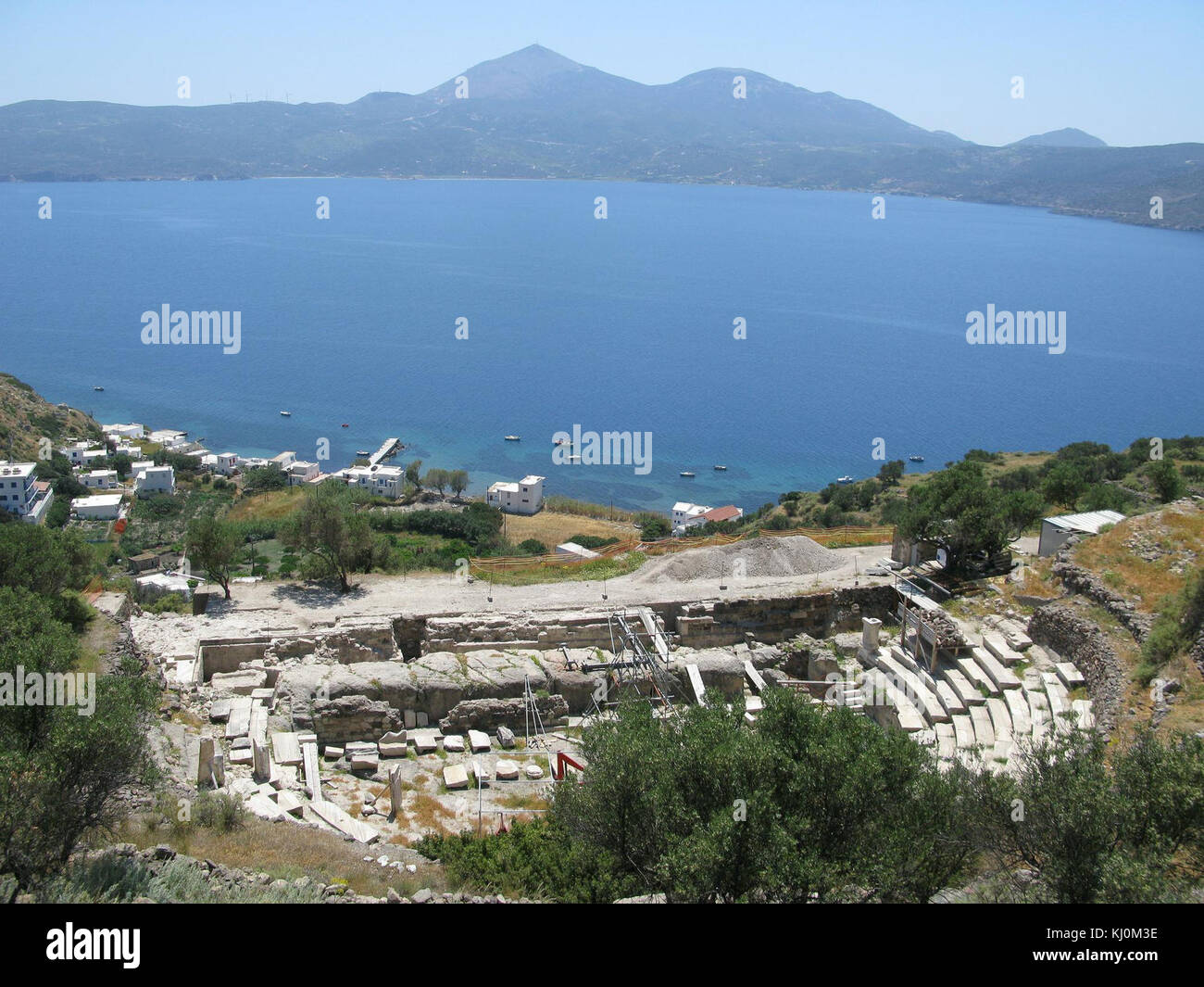 Roman milos hi-res stock photography and images - Alamy
