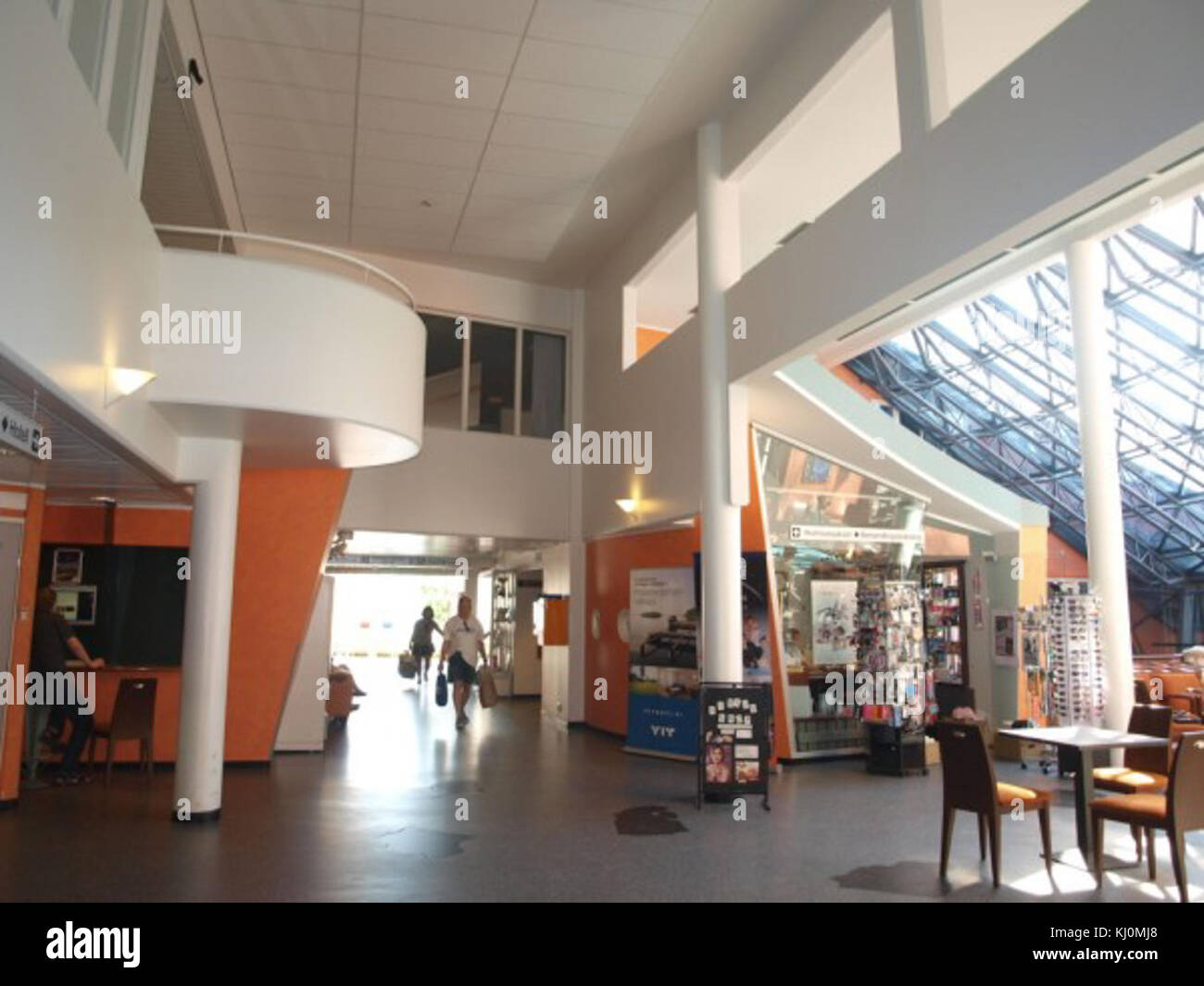 Kivitippu aula 2012 Stock Photo - Alamy