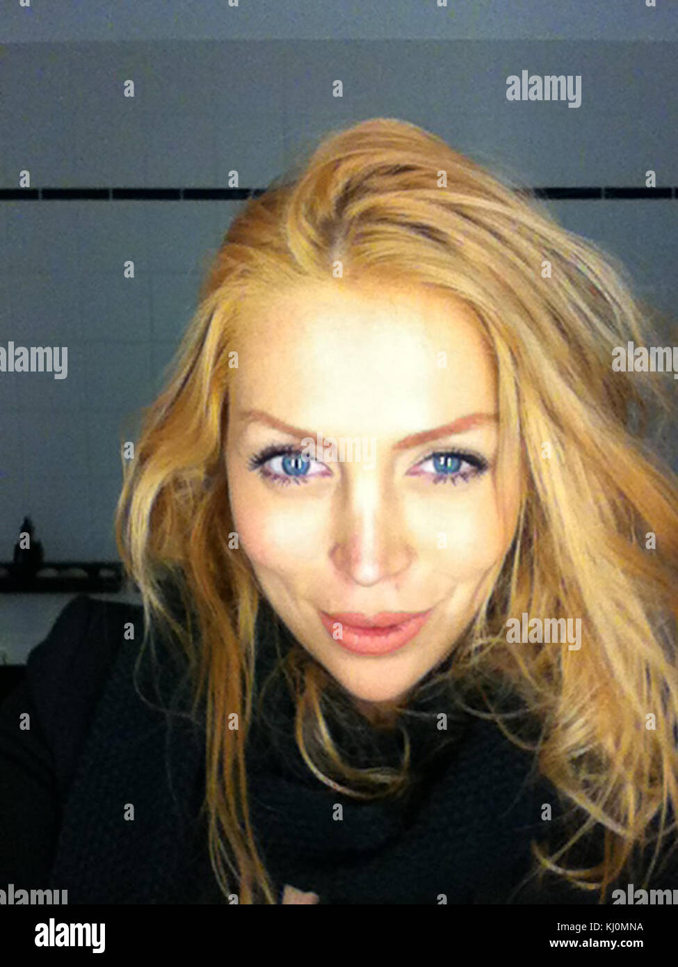Alexa Feser 2013 Stock Photo - Alamy