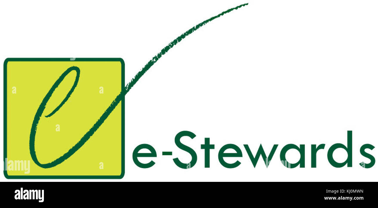 The new e-Stewards logo symbolizes the efforts towards responsible ...