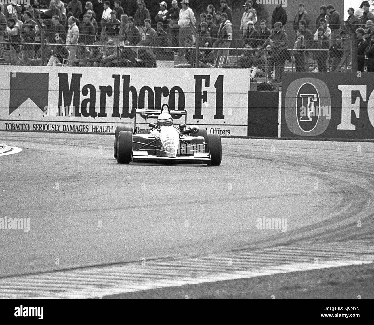Moto silverstone Black and White Stock Photos & Images - Alamy