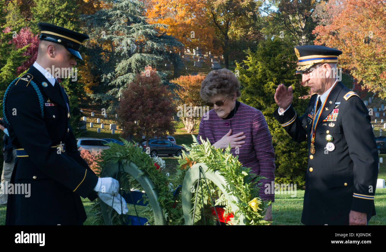 Respect salute hi-res stock photography and images - Alamy