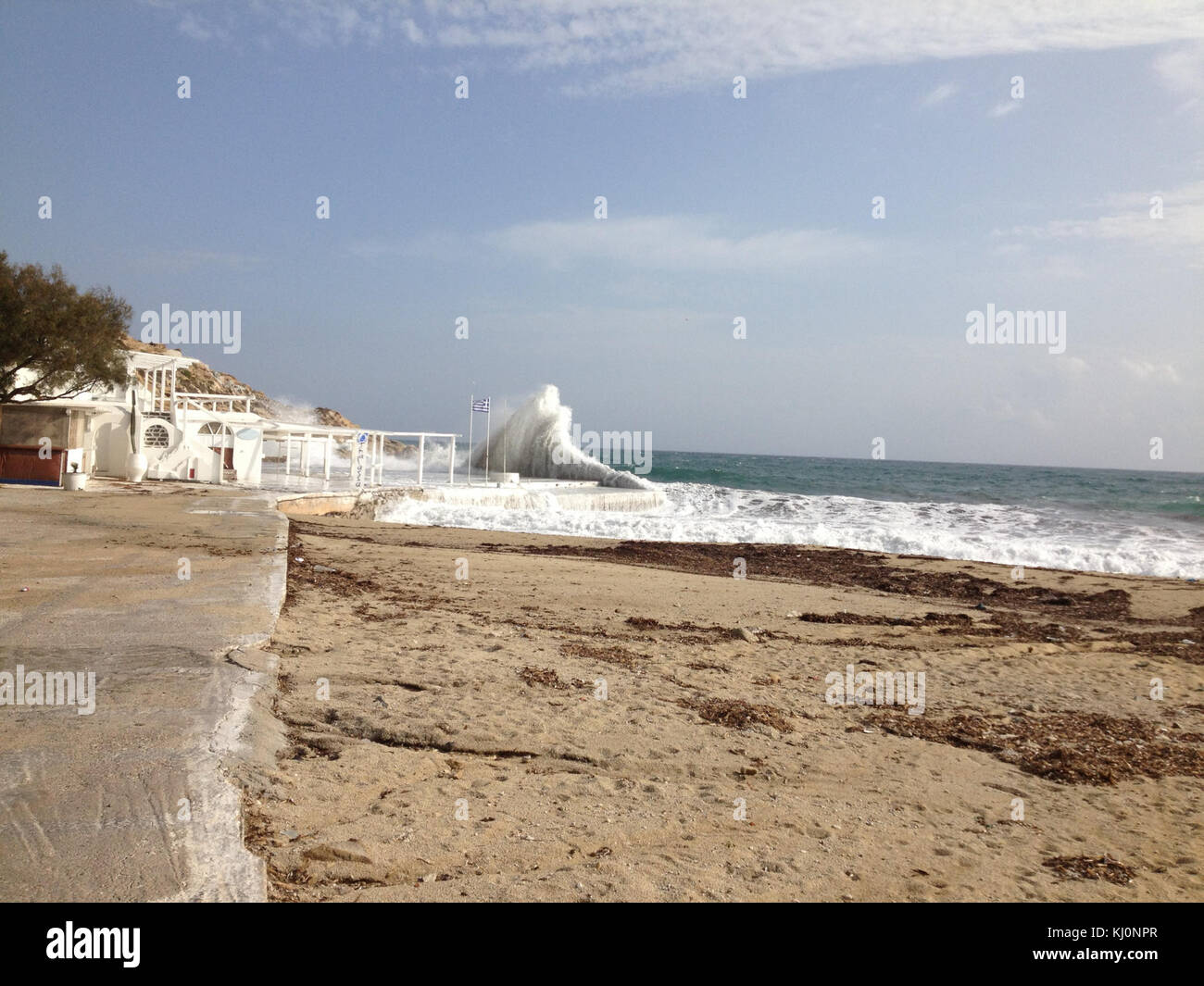 A depiction or artwork associated with Kalafatis, potentially ...