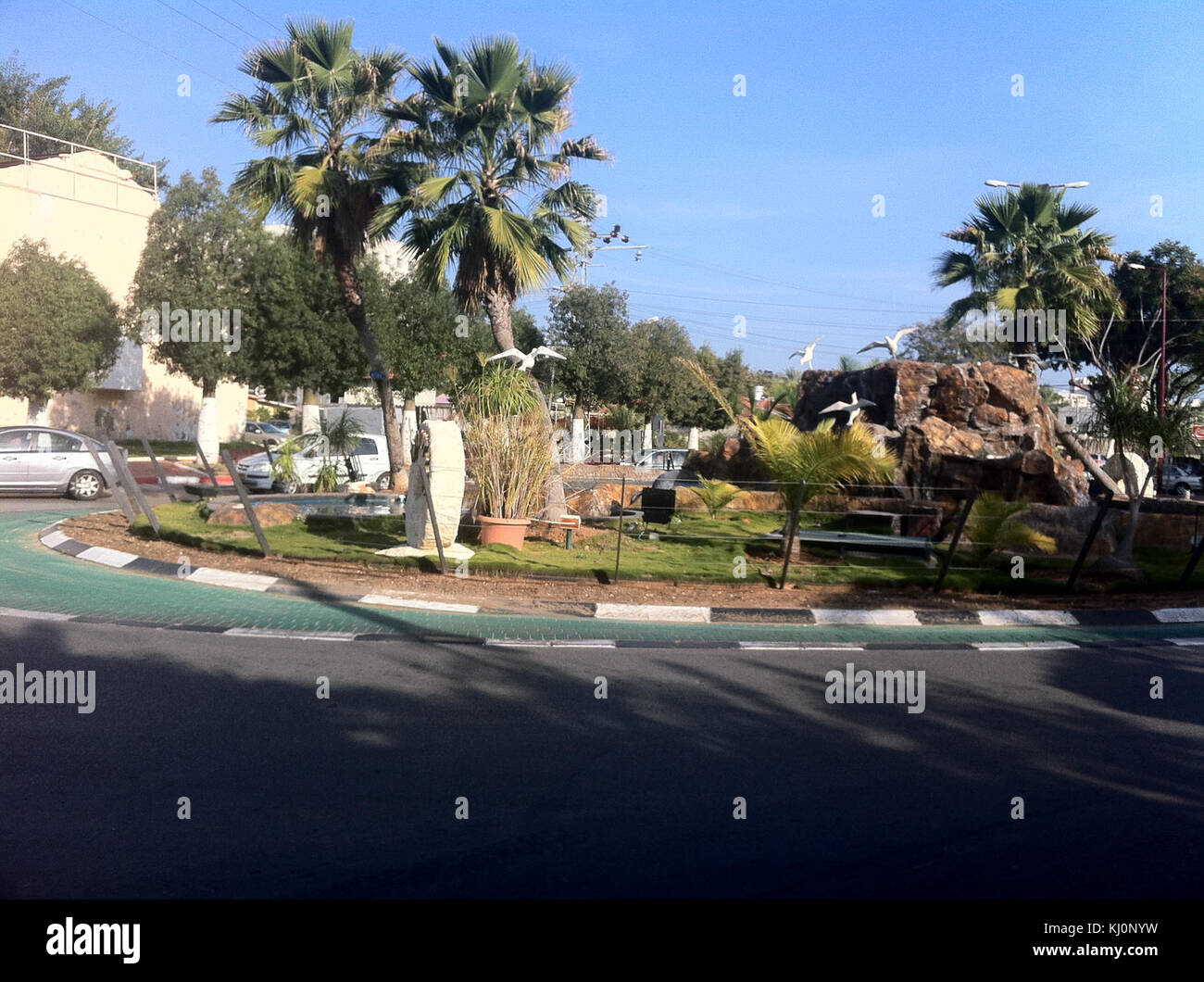 Israel urbanism hi-res stock photography and images - Alamy