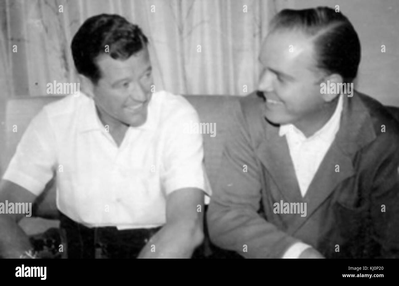 Melick and Morgan Reno 1960 Stock Photo - Alamy