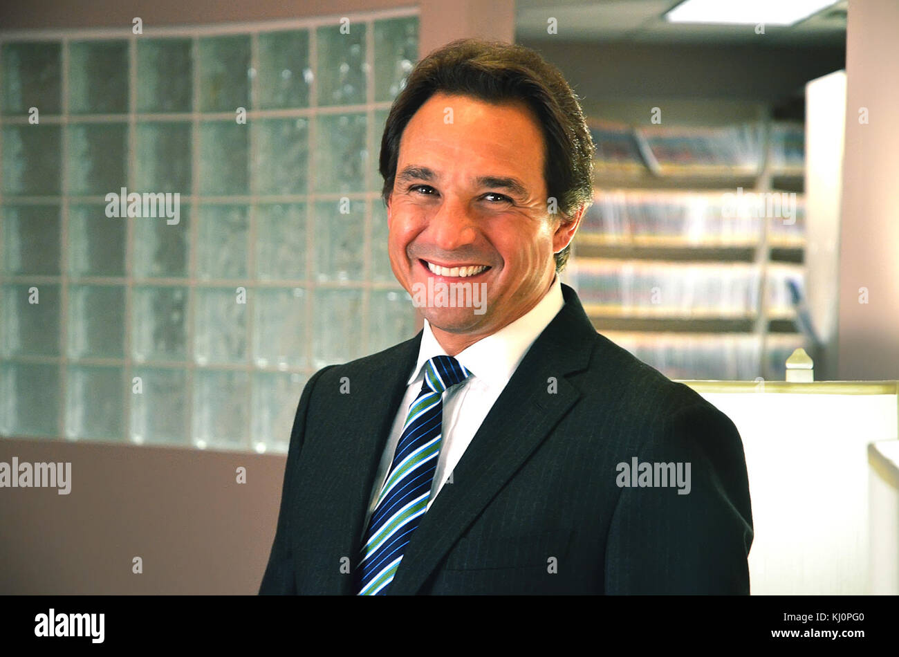 Eric R George M.D Stock Photo - Alamy