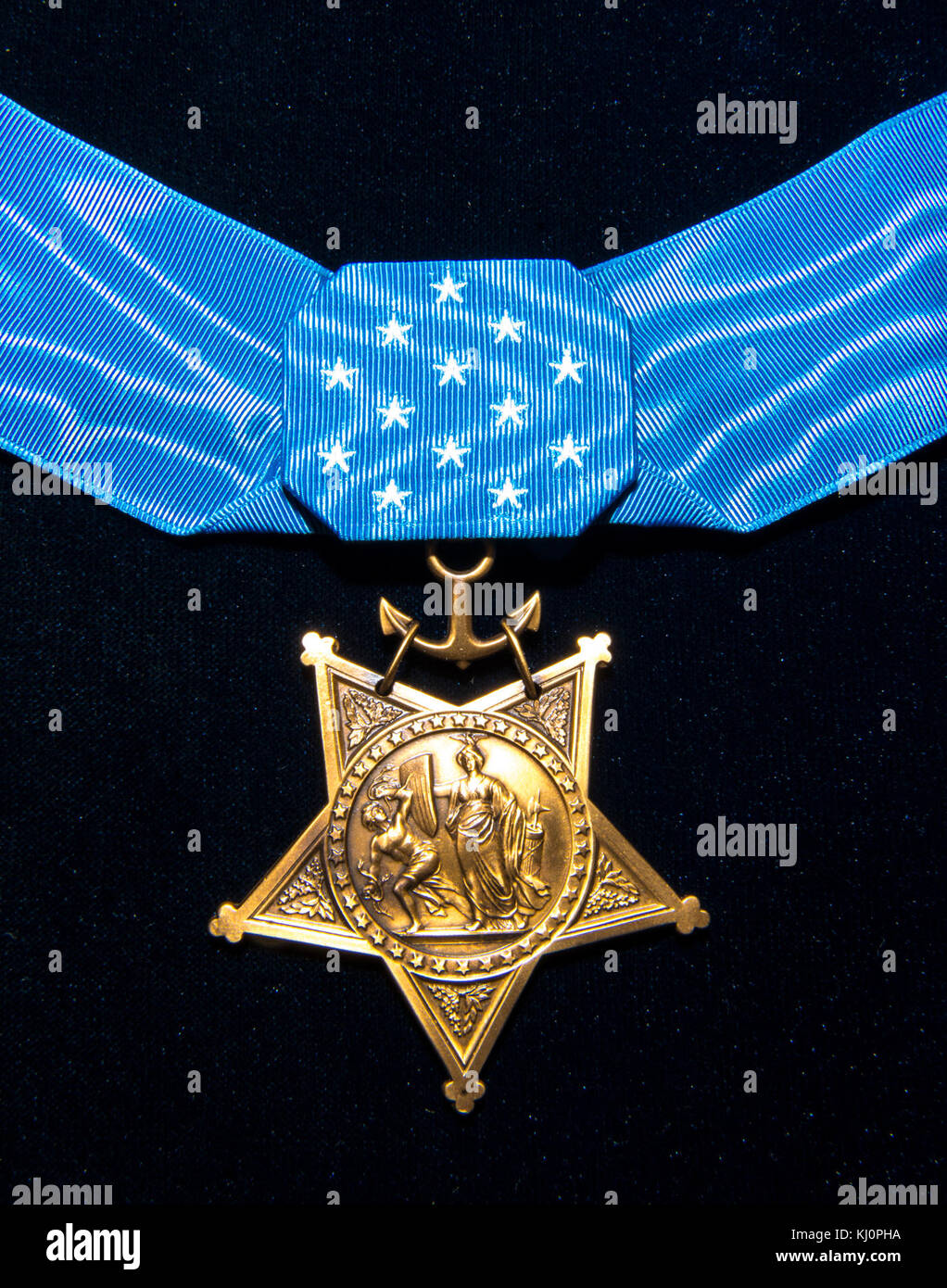 Navy - Medal of Honor (16720735330 Stock Photo - Alamy