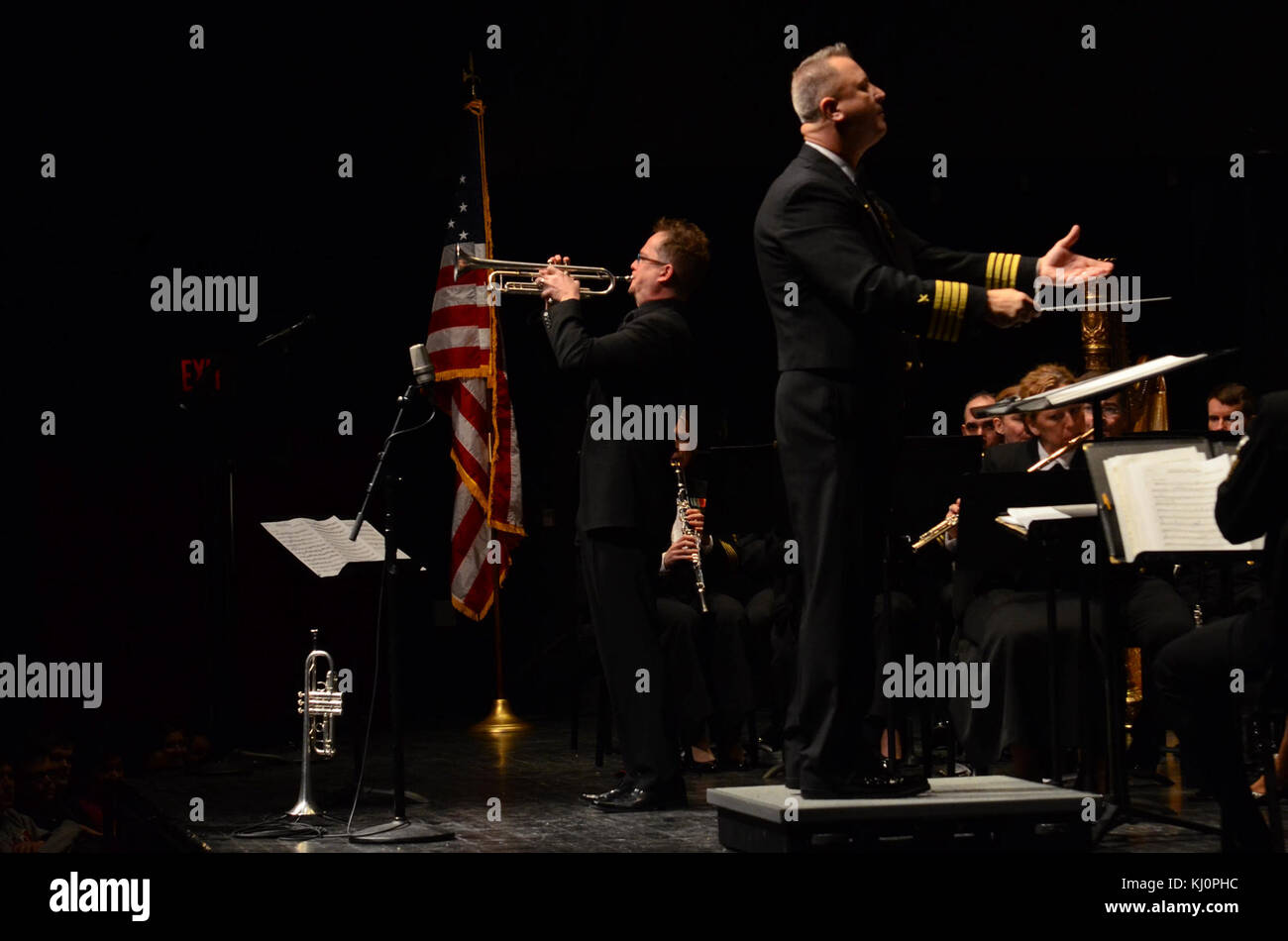 This event showcases a trumpet competition concert, where skilled ...