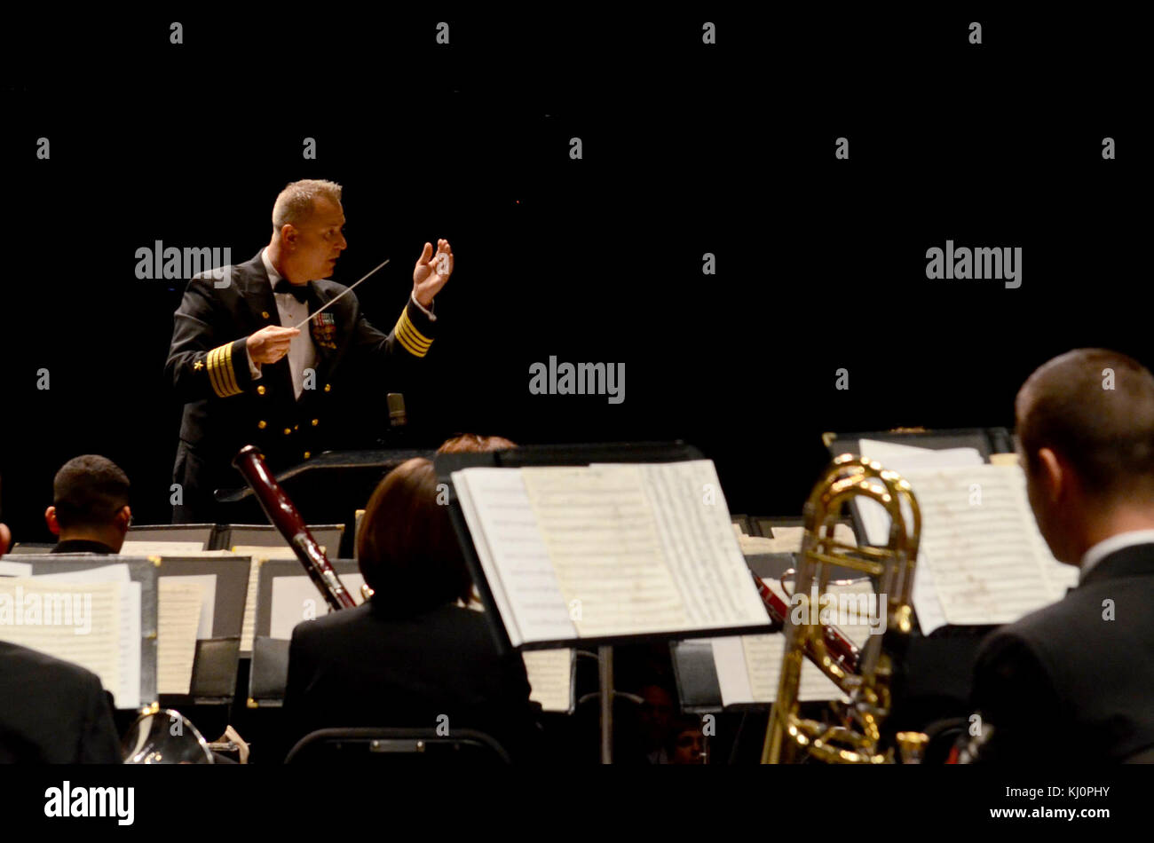 Trumpet Competition Concert (8579428358 Stock Photo - Alamy