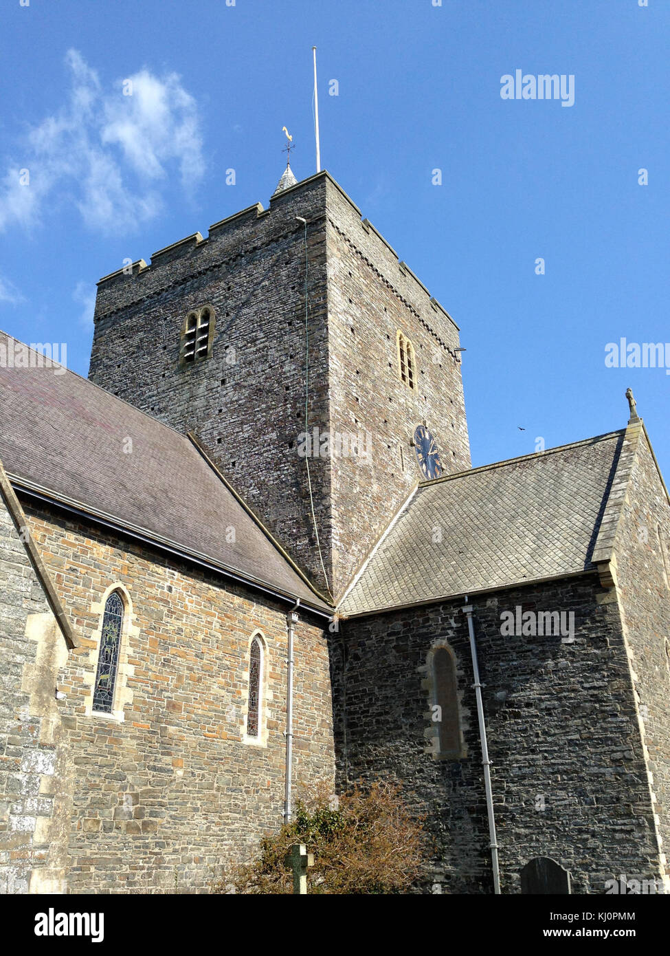Llanbadarn hi-res stock photography and images - Alamy